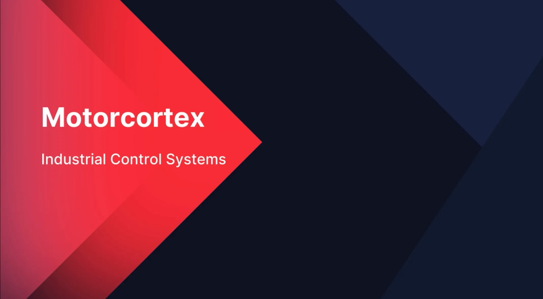 Synapticon™ | Motion Control | Software - Motorcortex